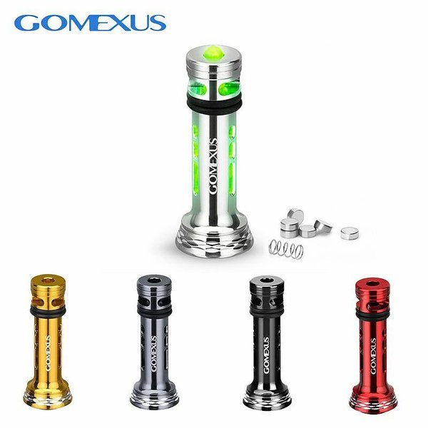 Стойка с утежнение за подпиране на макара GOMEXUS Weight Sticker Reel ...
